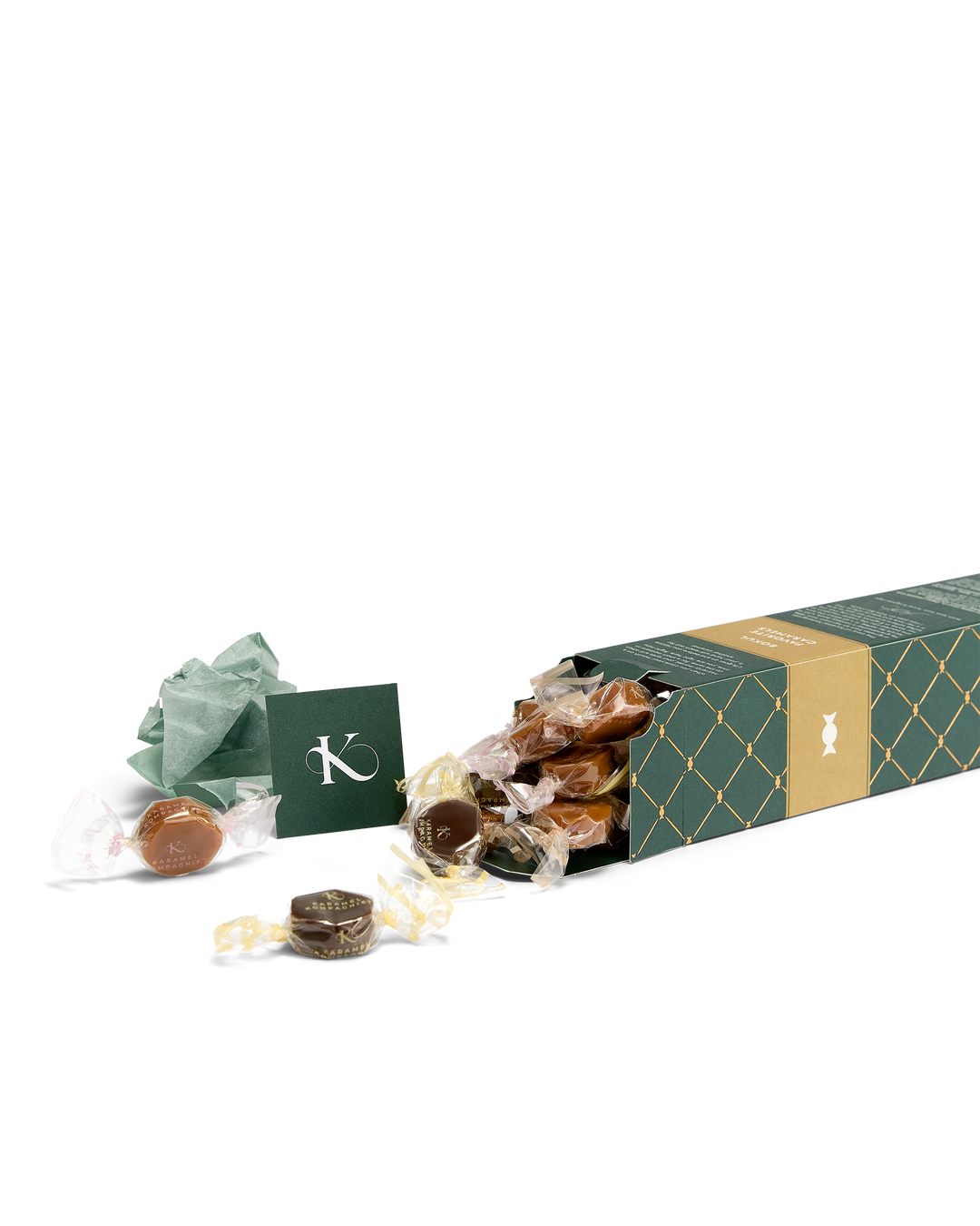 ALLE PRODUKTER – Karamel Kompagniet